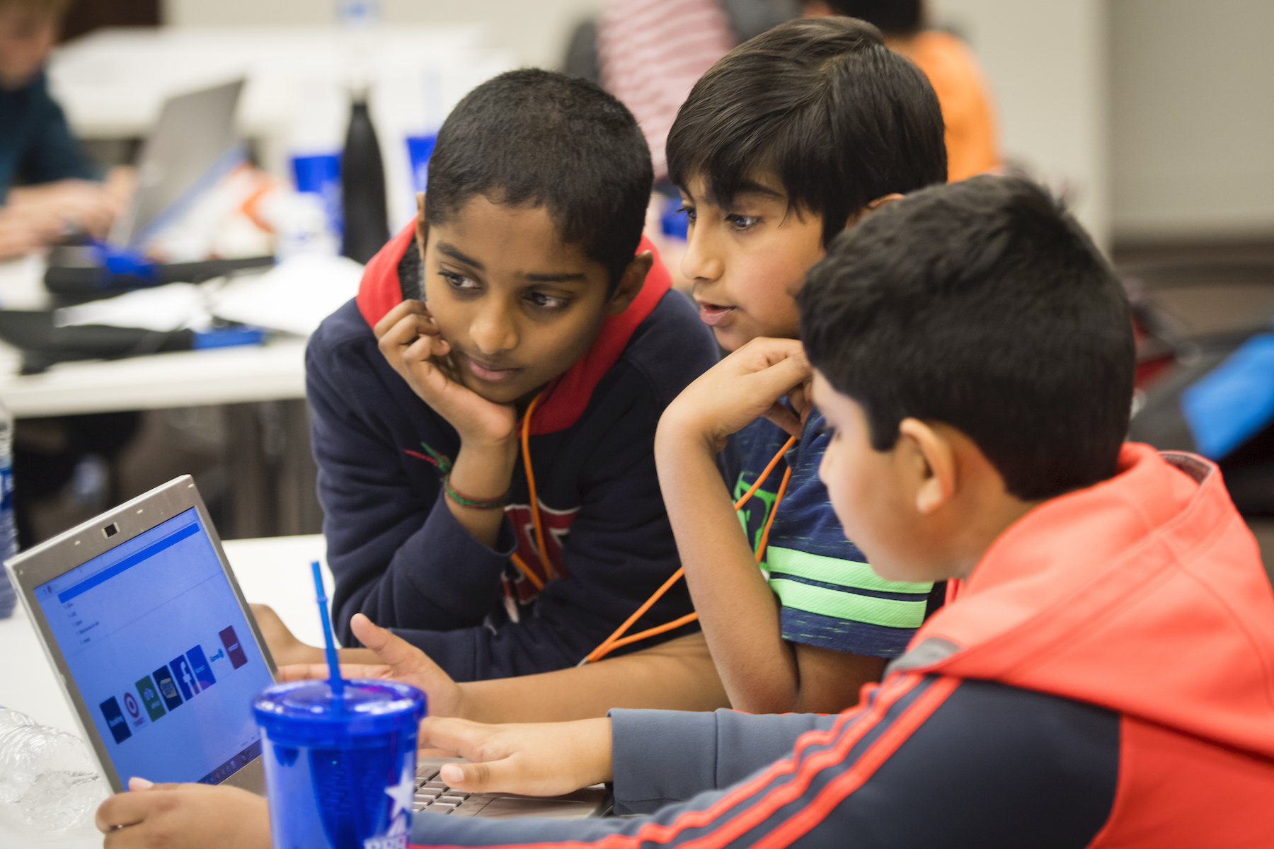 About – iCode4Kids